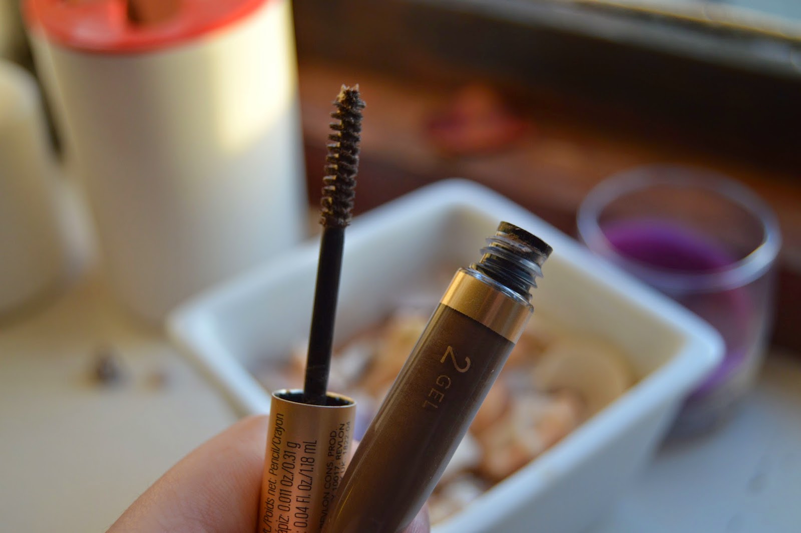morangeandmore: Revlon Brow Fantasy Review + Eyebrow Routine