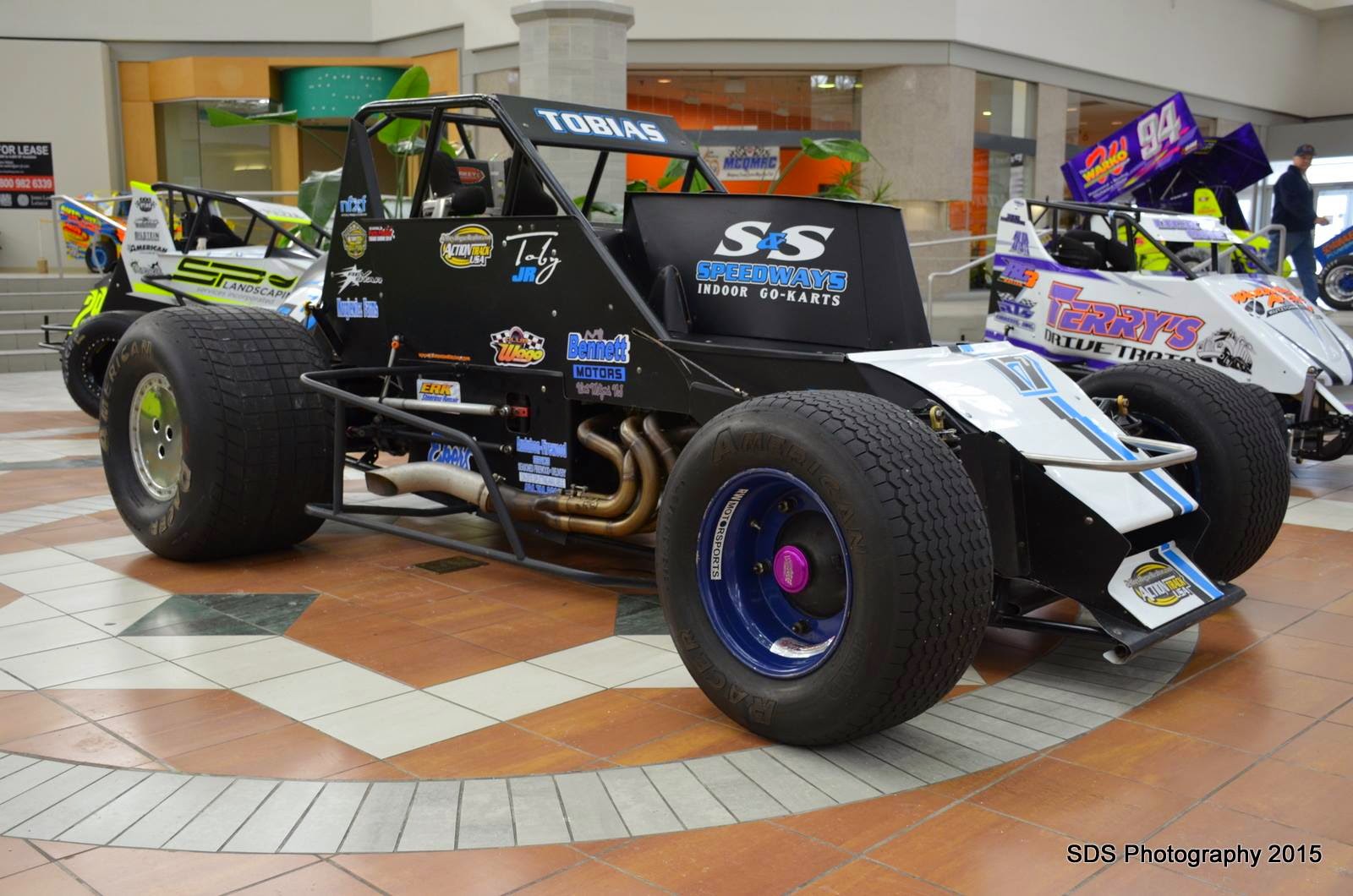 COWPATTY NATION: RICH "TOBY" TOBIAS (SDS PHOTO)