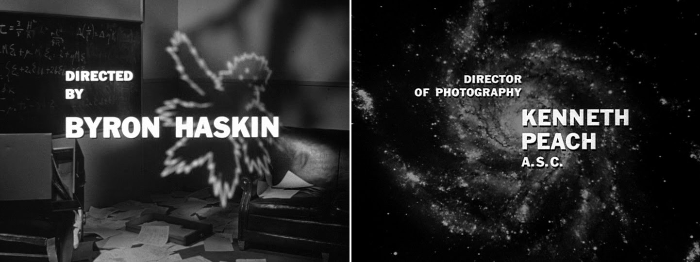 My Life in the Glow of The Outer Limits: Episode Spotlight: "Behold Eck ...