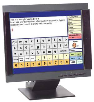Educação Especial - Outro Olhar: Software Boardmaker