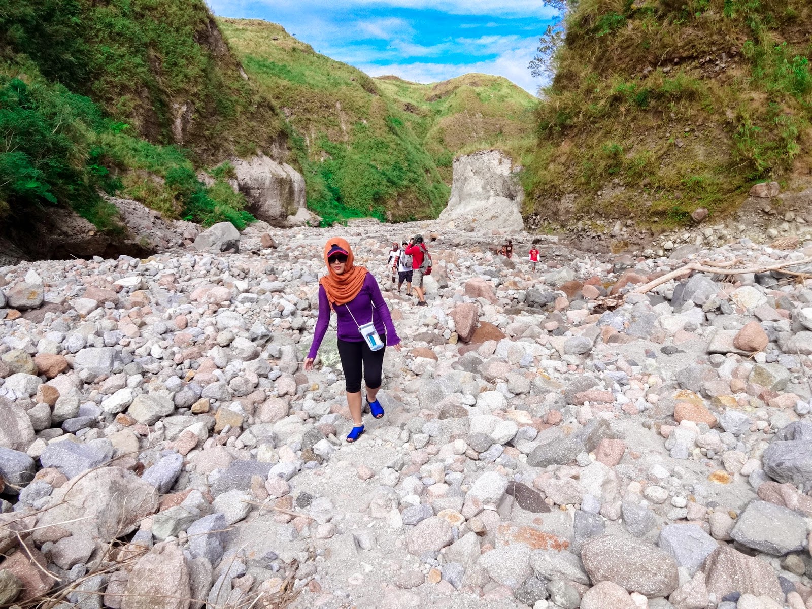 The Quaint Traveler: All You Need To Know About Trekking Mount Pinatubo