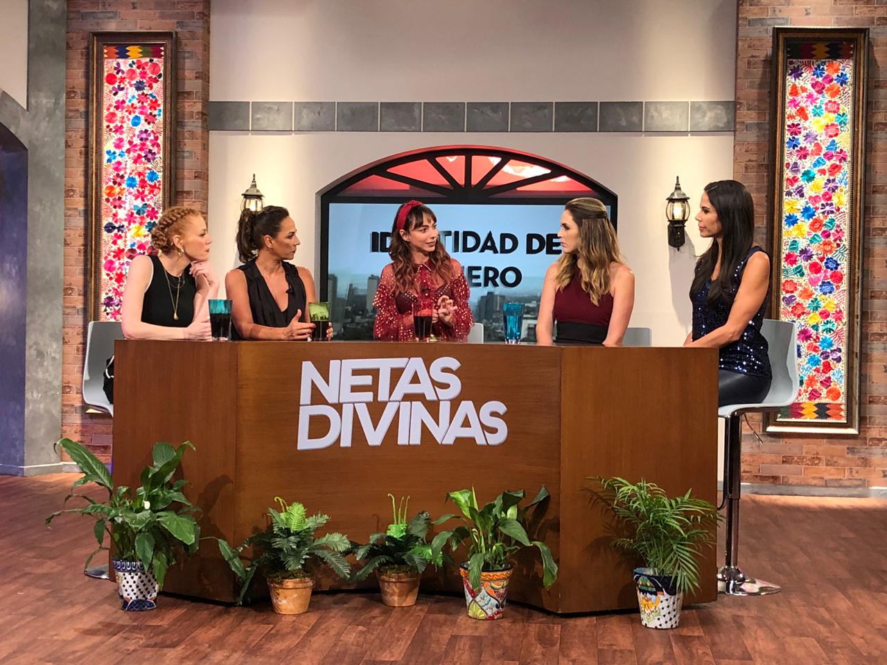 EnPOPados: NETAS DIVINAS se renueva. // #EnPOPados