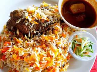 Nasi Biryani Gam Ayam - Resepi Untuk Dikongsi