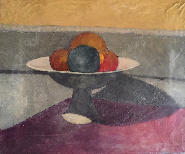 OUTSIDERS - IL MUSEO IMMAGINARIO: MARIO BROGLIO. IL CRITICO CHE ...