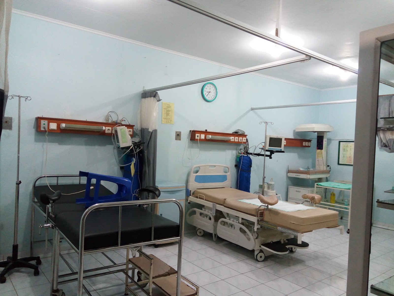 Pasca Melahirkan Normal