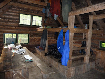 Gimme Shelter: Lodges and privies along Vermont's Long Trail