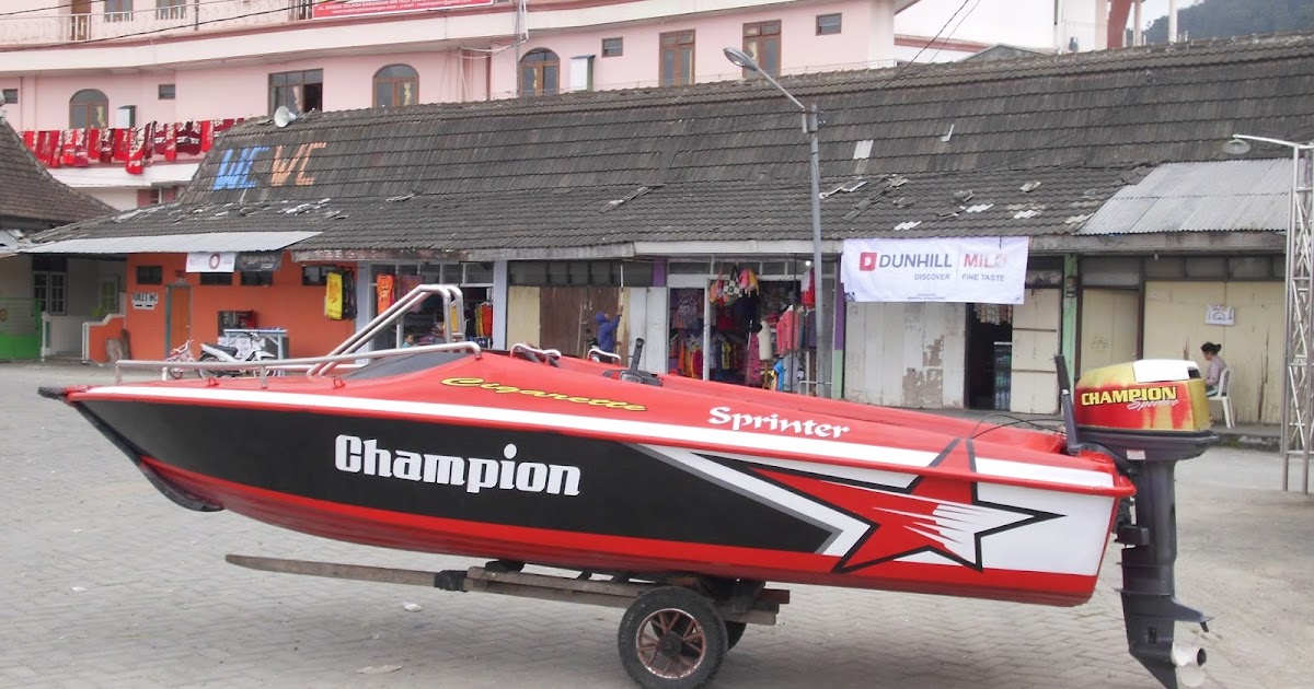 JUAL SPEED BOAT TELAGA SARANGAN: SPEED BOAT MURAH TELAGA SARANGAN