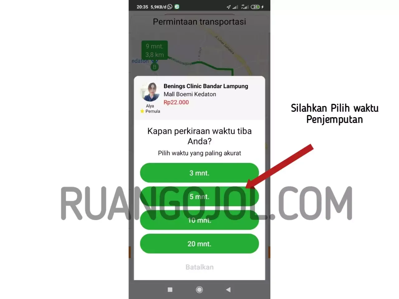 Cara Menggunakan Aplikasi Driver InDriver Terbaru | Mudah dan Cepat!