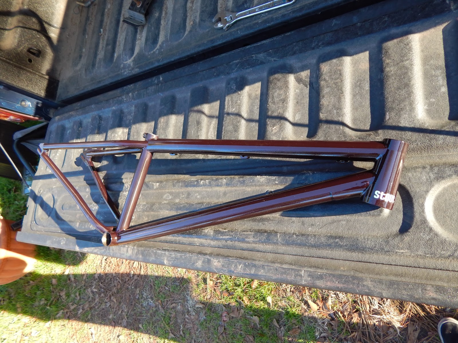 STOUT: Custom Frames