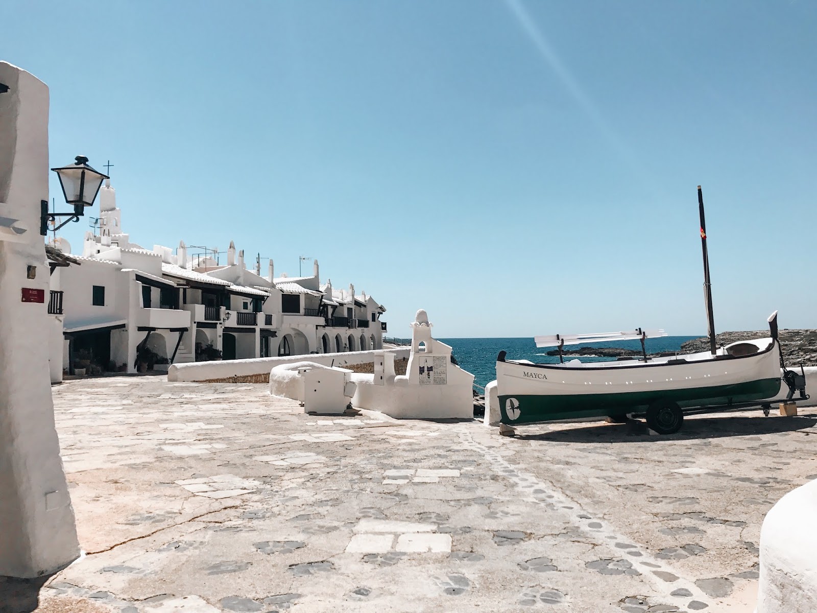 ¿Qué ver y hacer en Binibeca?