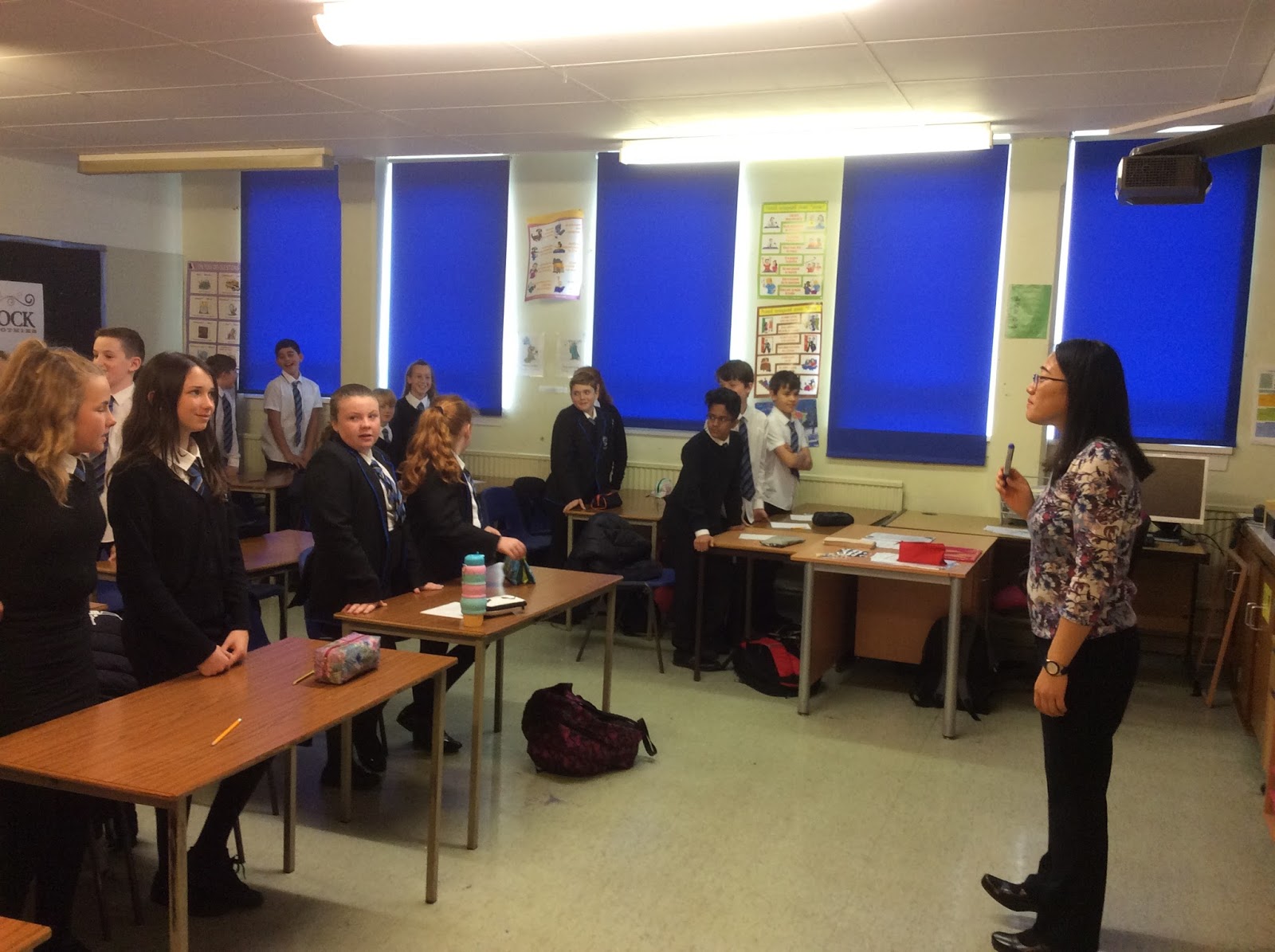 European Day of Languages 2017: Largs Academy