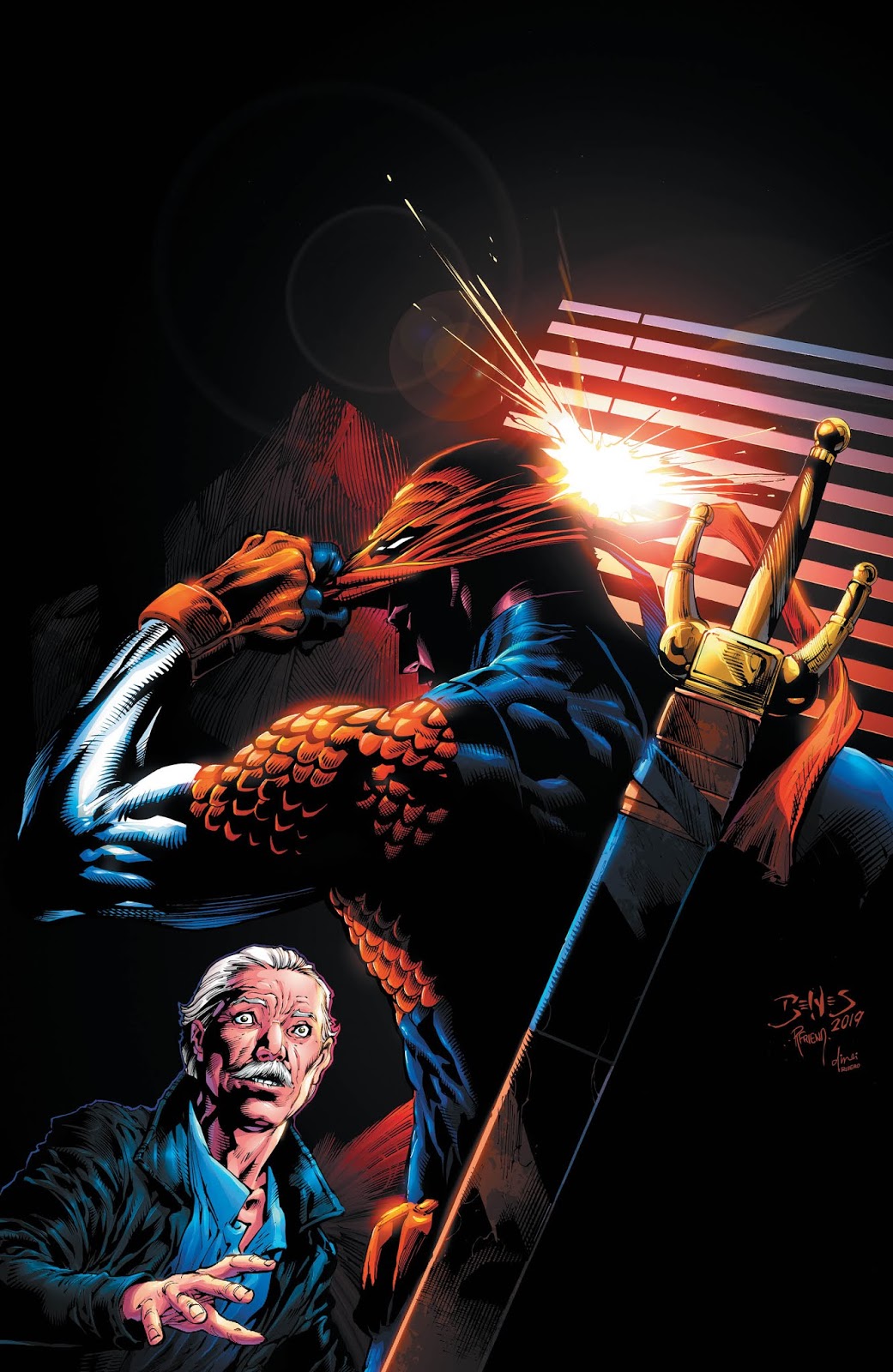 Weird Science DC Comics: PREVIEW: Deathstroke #45