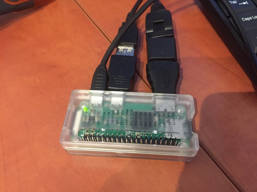 Water Leakage Sensor On Esp8266 Micropython Domoticz
