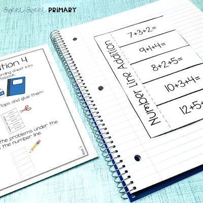 Teaching Addition to 20 in First Grade | The Tahoe Teacher