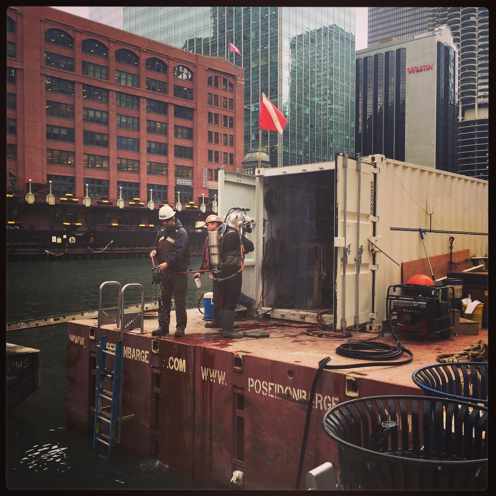 The Foolkiller Submarine: New Data! – Mysterious Chicago