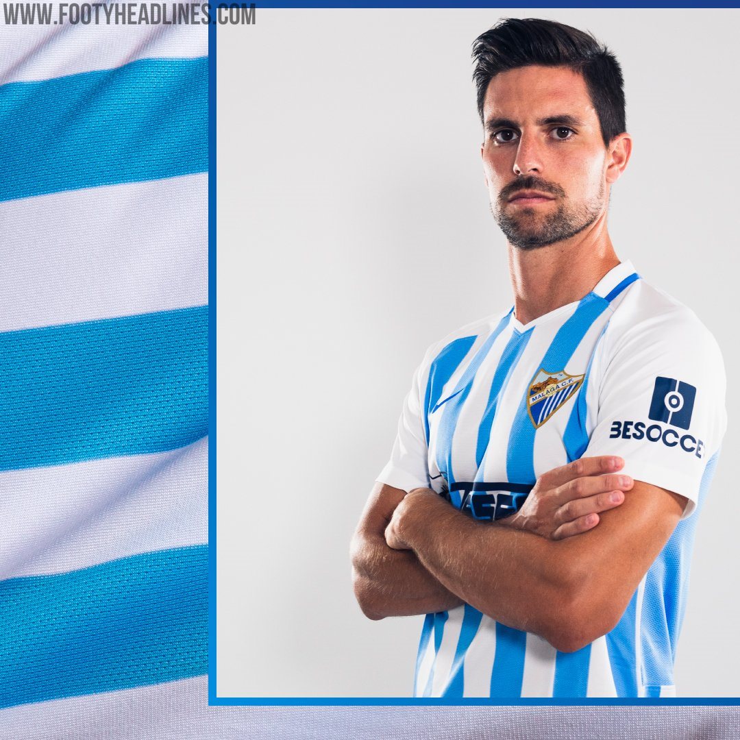 Nike Málaga 19-20 Home, Away & Third Kits Released - Footy Headlines