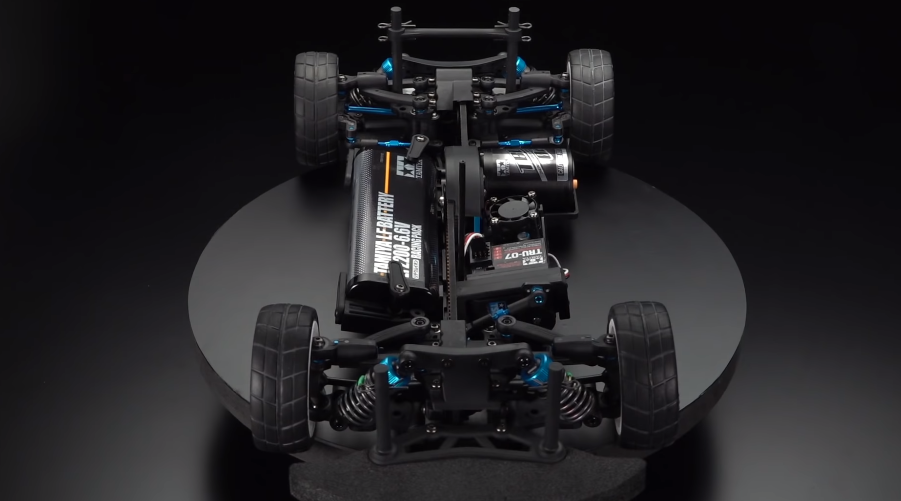 58693 Tamiya TA08 Pro official photos and info | The RC Racer