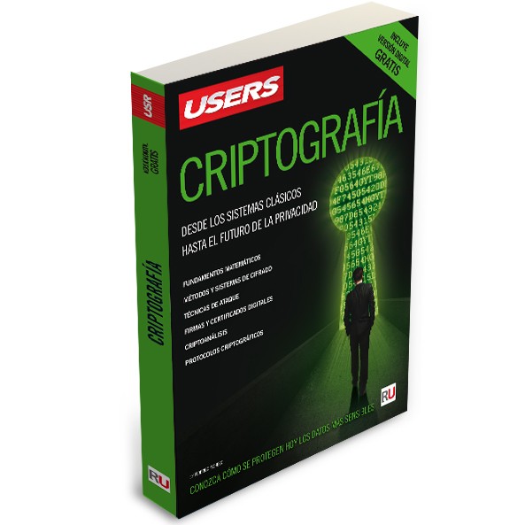 Manuales y Libros de Informática..: Libros sobre Criptografía