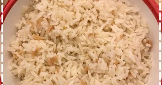 Turkish rice - Food Easy Delicious
