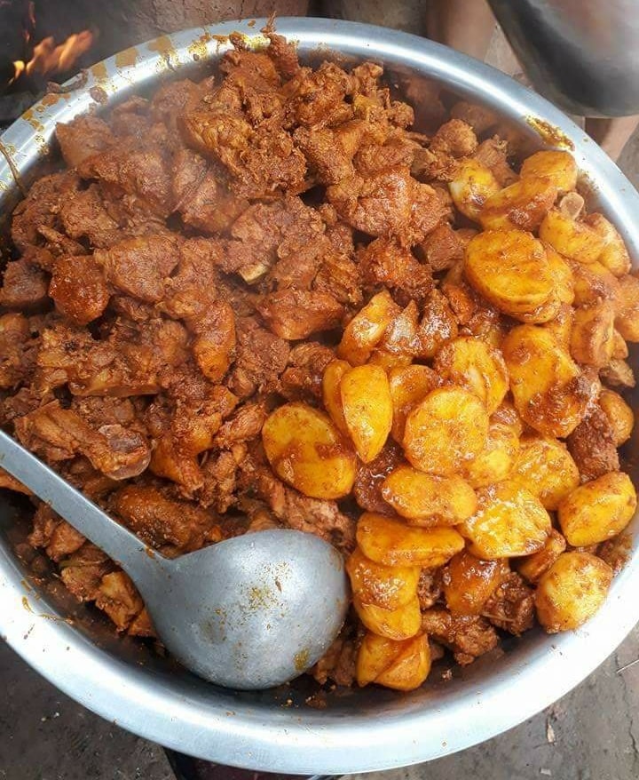 ASADITO COLORADO | El Chef dice