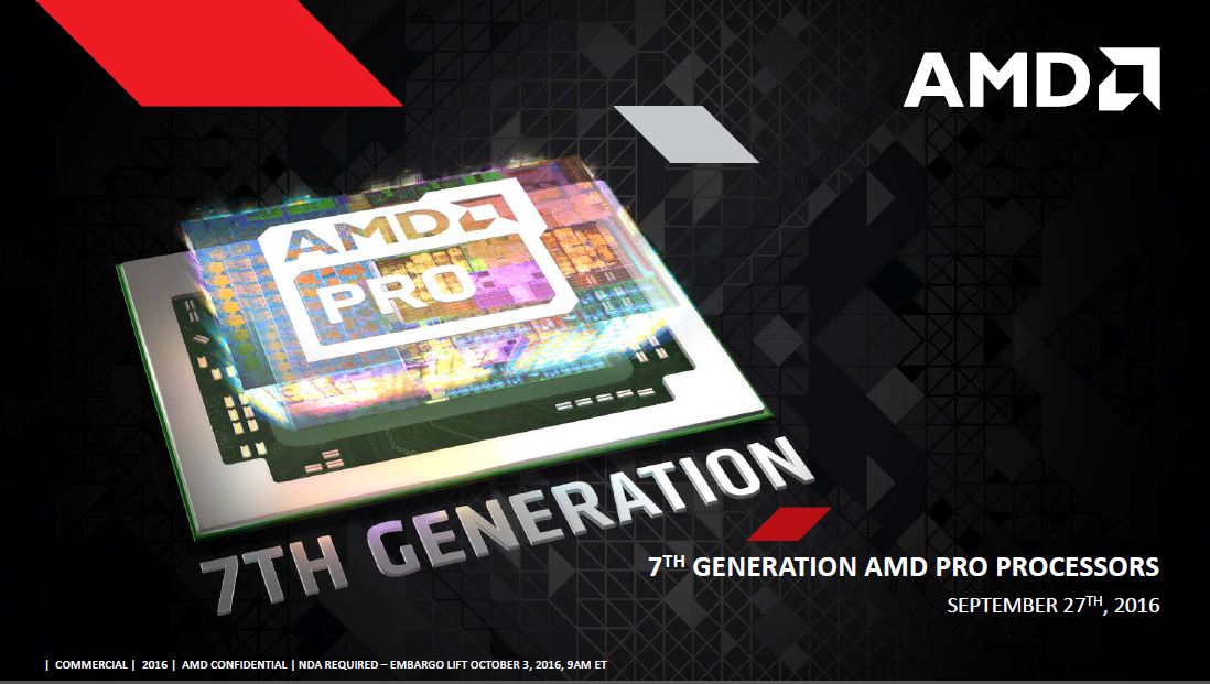 AMD Announces First Desktops Featuring 7th Generation AMD PRO ...