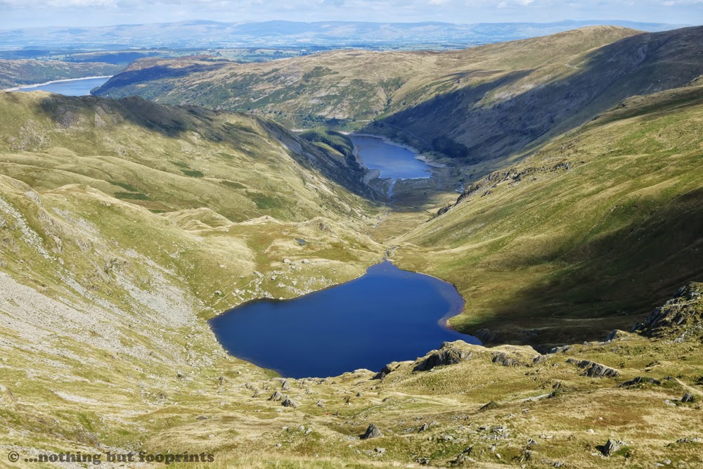 High Street, Haweswater & Penrith (Lake District)