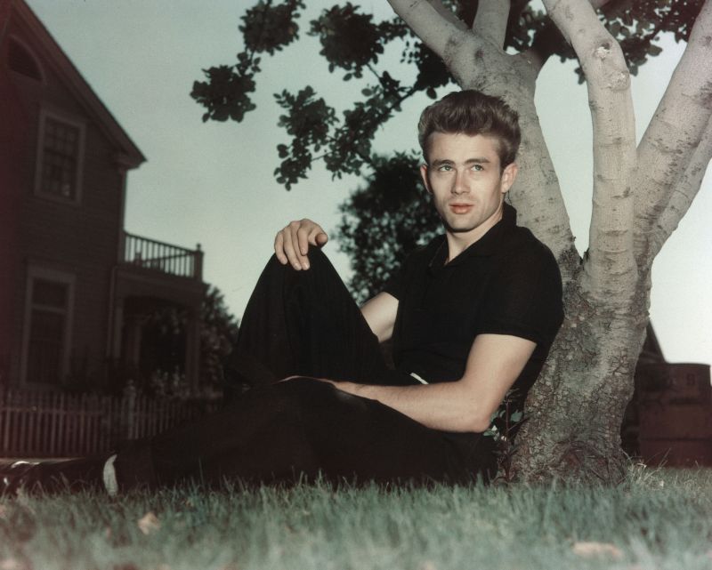 20 Vintage Photos of James Dean in the 1950s | Vintage News Daily