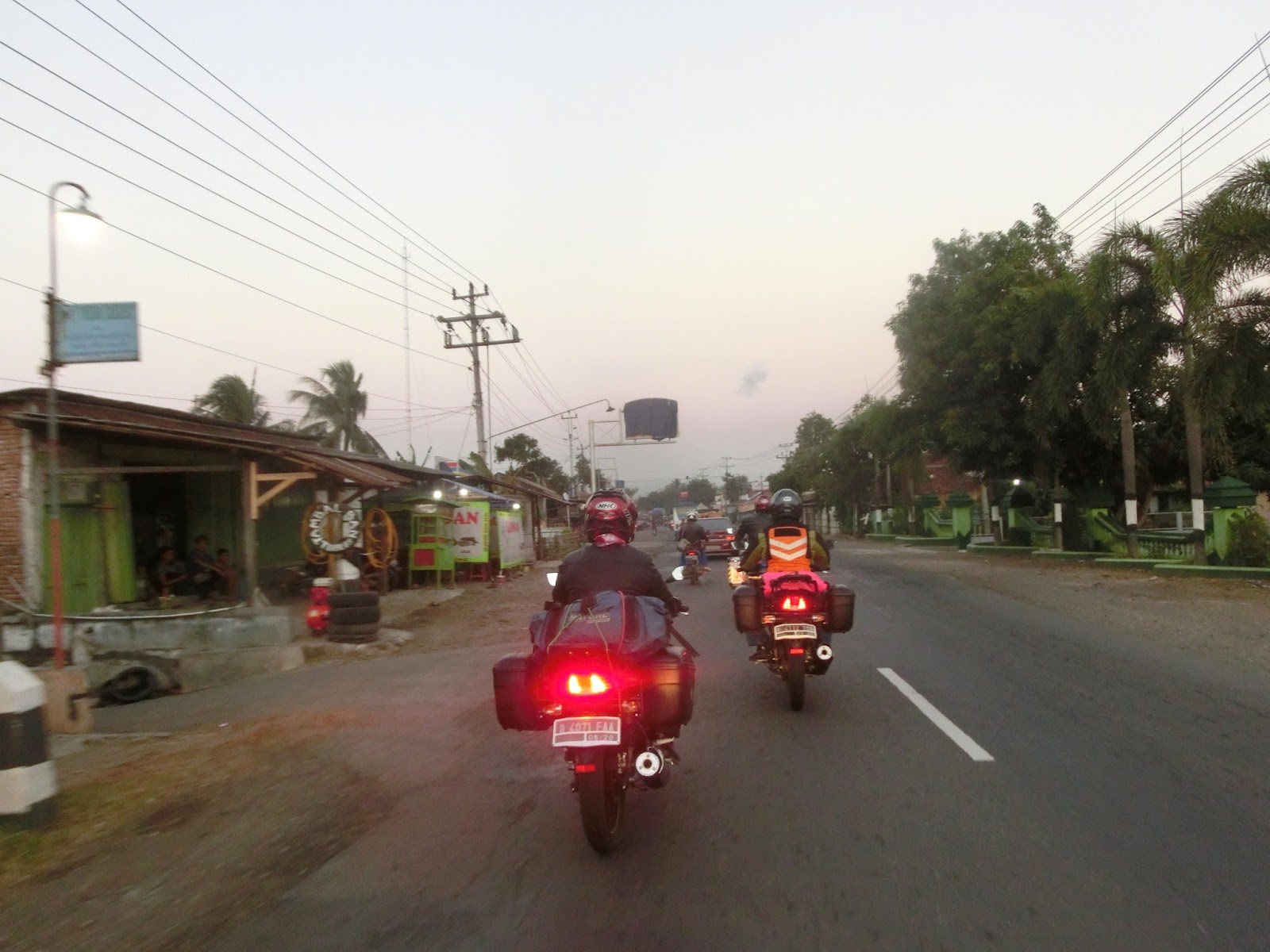 It's what i do: Java - Bali Adventure Ride Part 2