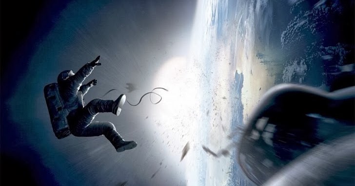 SNEAK PEEK : "Gravity" - Enter Sandra Bullock