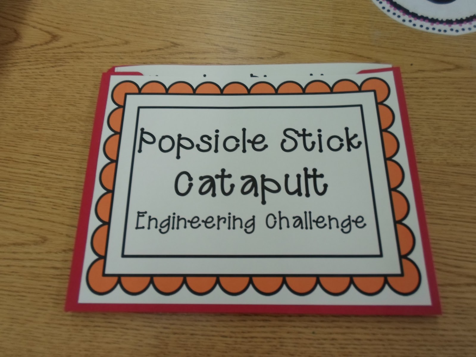 Growing a STEM Classroom: STEM Engineering Kit Set-Up