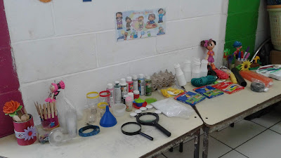 RINCÓN DE CIENCIA | TECNOCIENCIA PREESCOLAR