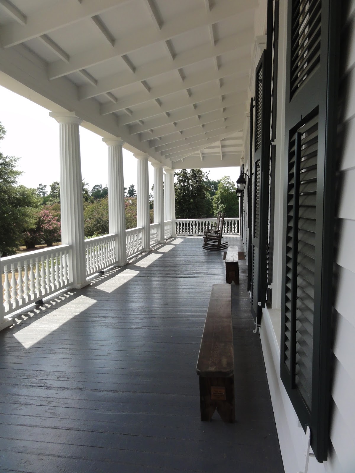 GoGardenNow - The Gardening Blog: Redcliffe Plantation - Home of James ...