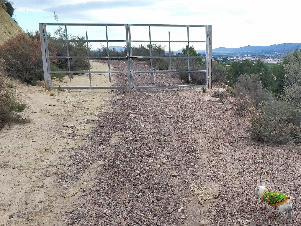 Embalse de Algeciras-Collado del Cerro de la Atalaya-Senda del Rento ...