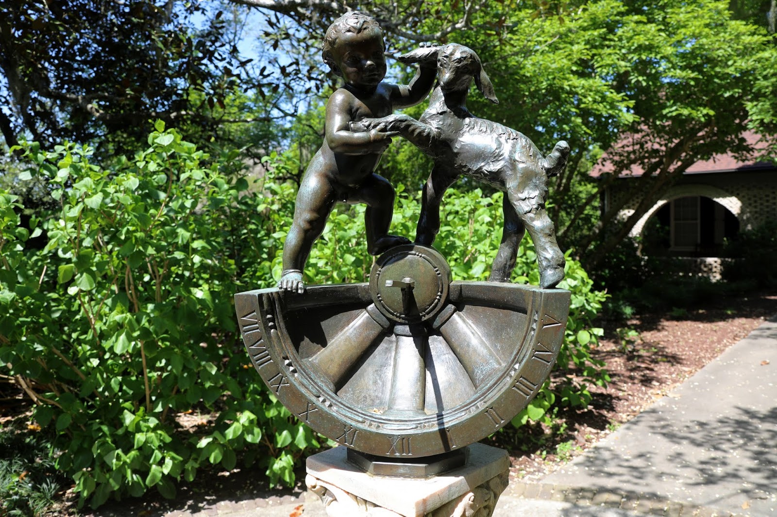 My Kampah: 4/11/19 GreenBrook Garden