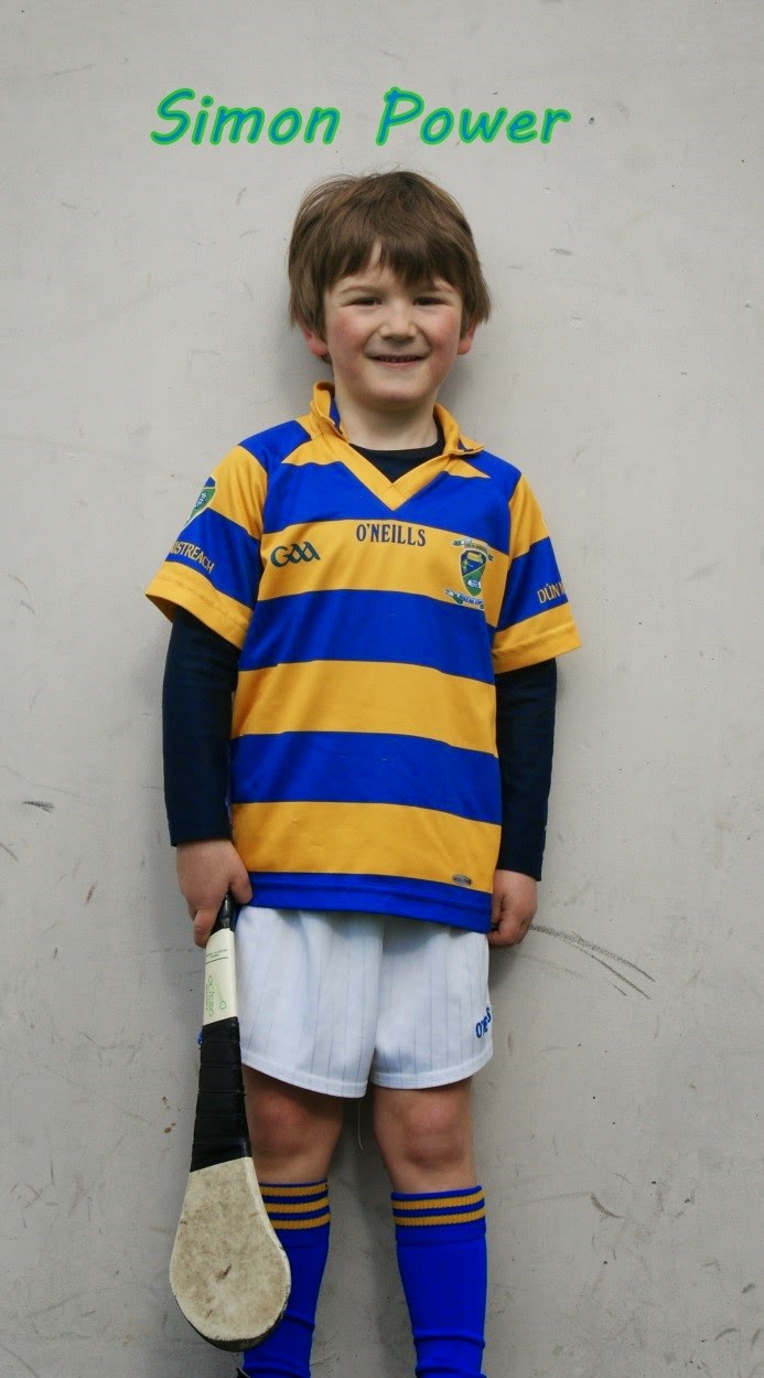 Abbeyside - Ballinacourty GAA: April 2015
