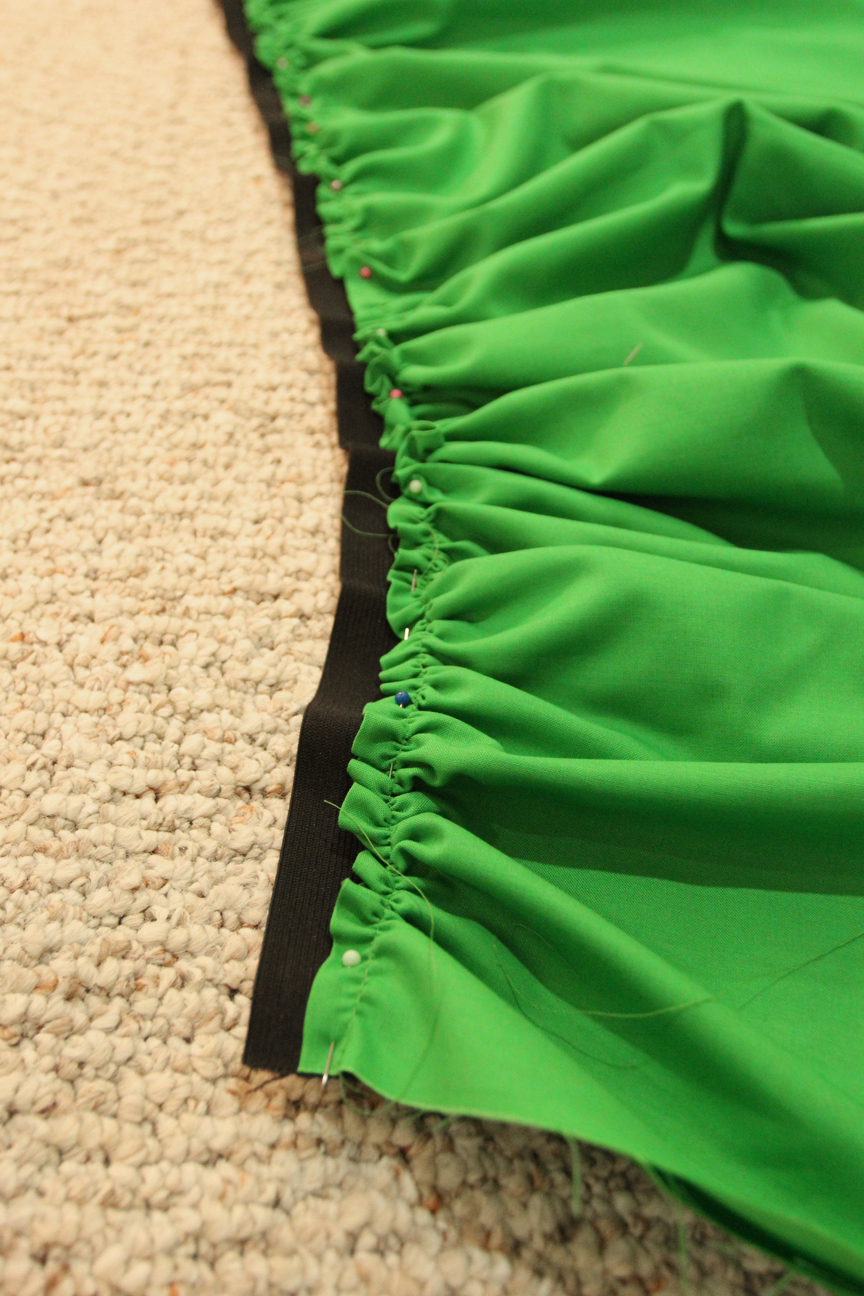 Easy Double Layer Elastic Waist Skirt – Less Than Perfect Life of Bliss