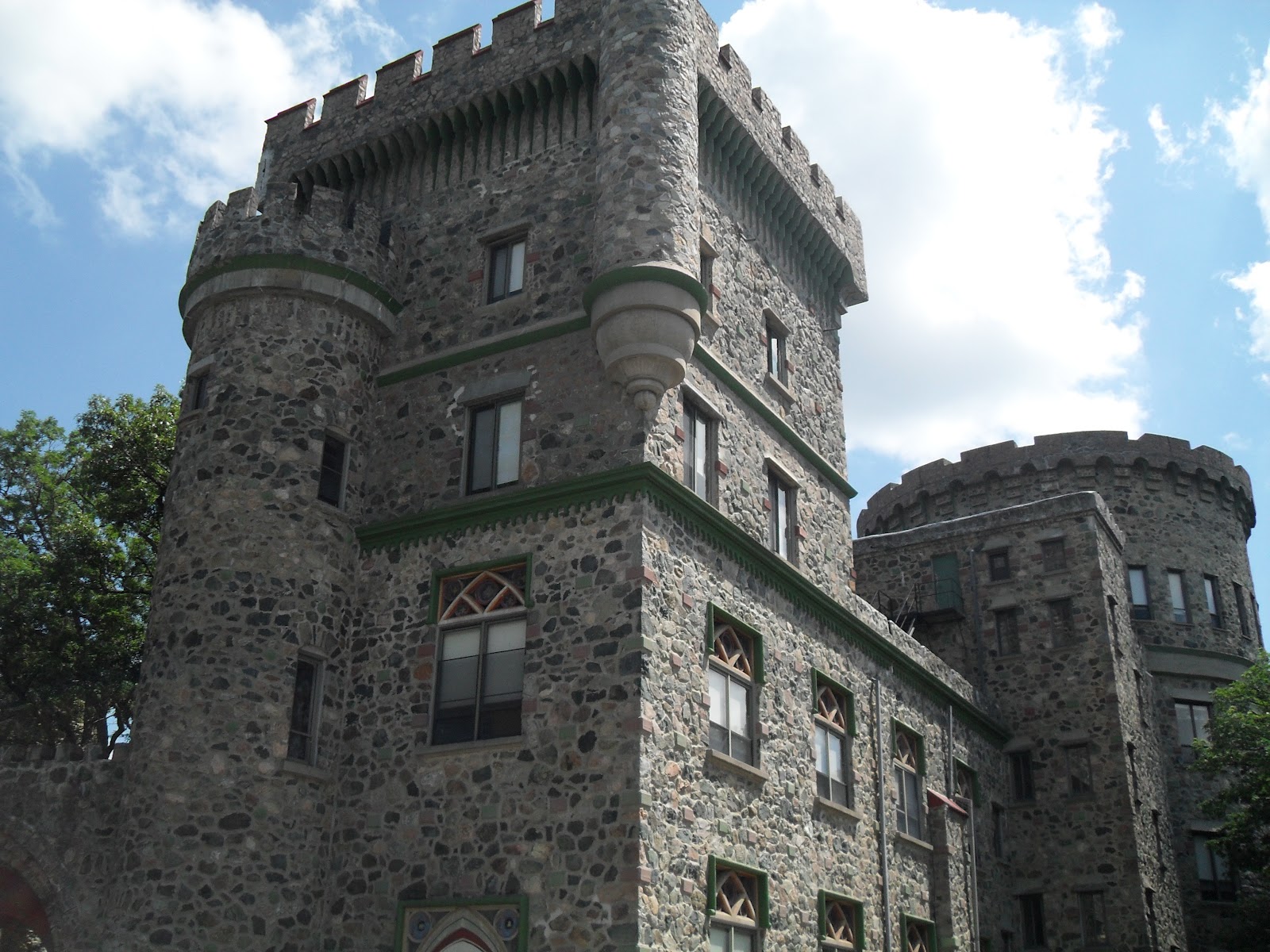 12 ILC at BROWN: A Glimpse of Brandeis