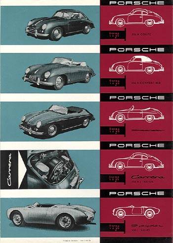 Porsche: El primer Porsche