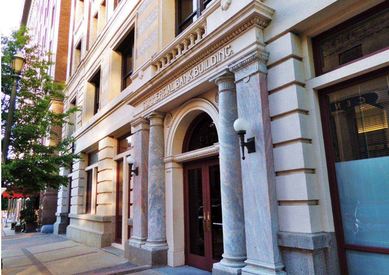 Houston in Pics: Commercial Bank Building