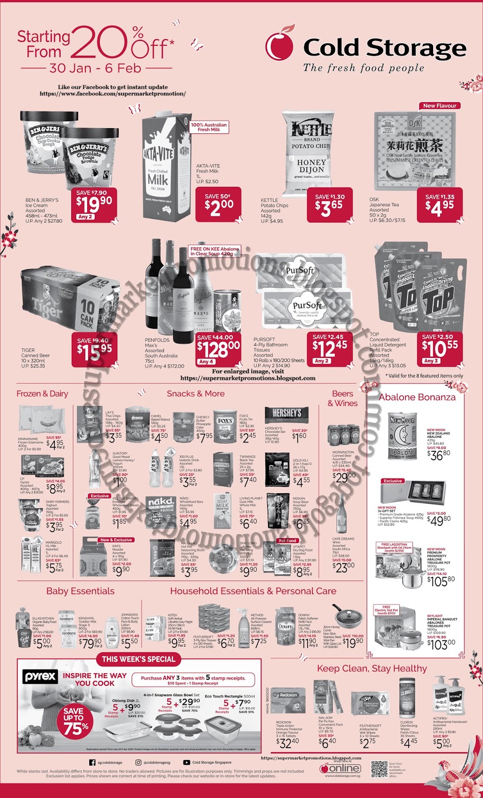 Cold Storage Weekly Promotion 30 January - 06 February 2020 ...