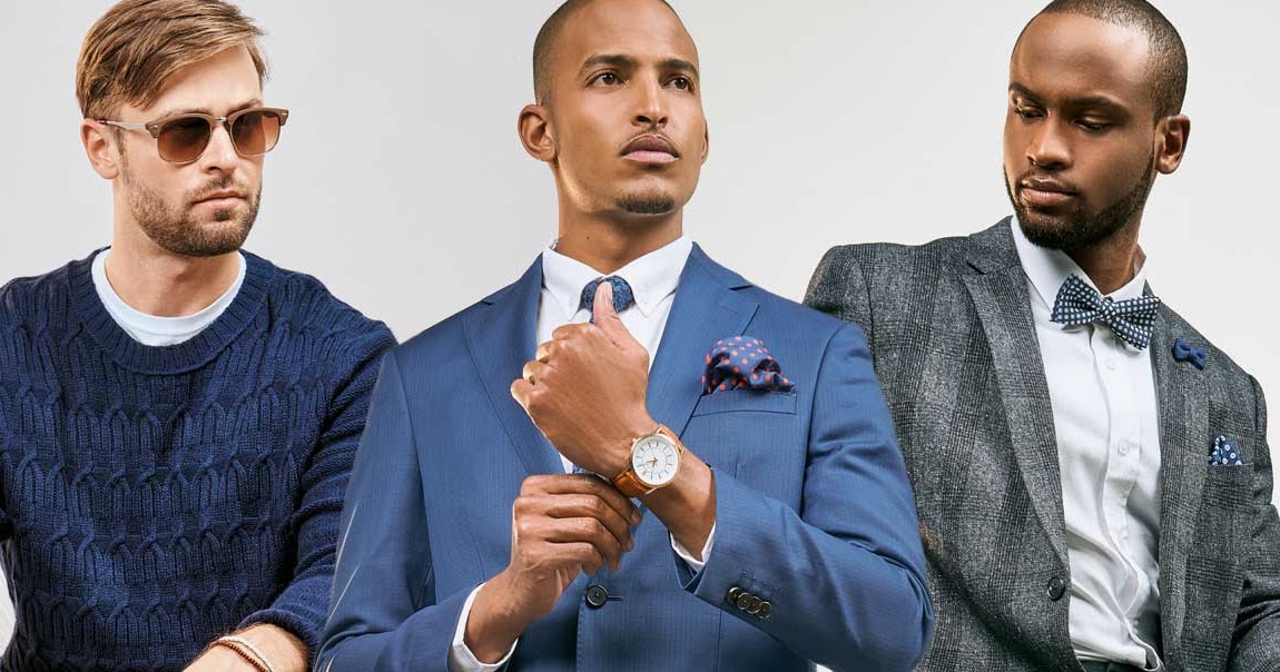 THE LOOK OF A MAN PART 2: WHAT’S YOUR WORKWEAR STYLE? | Edgars Mag