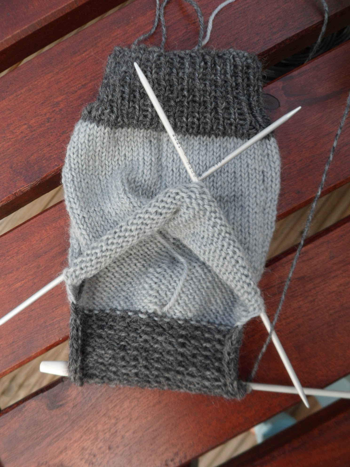 Poppy Patchwork: New start.