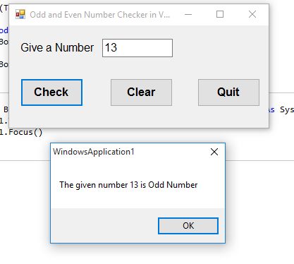 Free Programming Source Codes and Computer Programming Tutorials: Odd ...