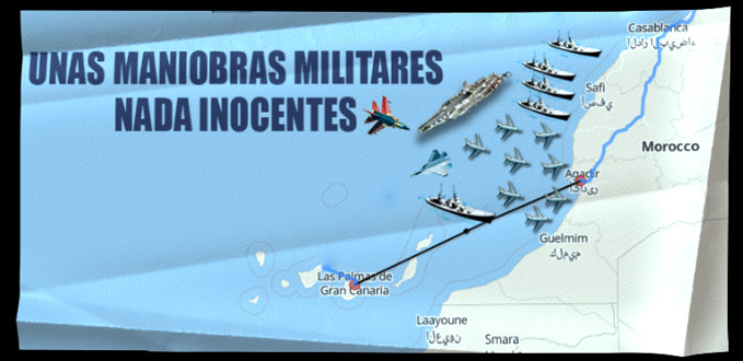 NACION CANARIA: Sí Podemos Canarias rechaza las maniobras militares de ... NACION CANARIA: Sí Podemos Canarias rechaza las maniobras militares de ...