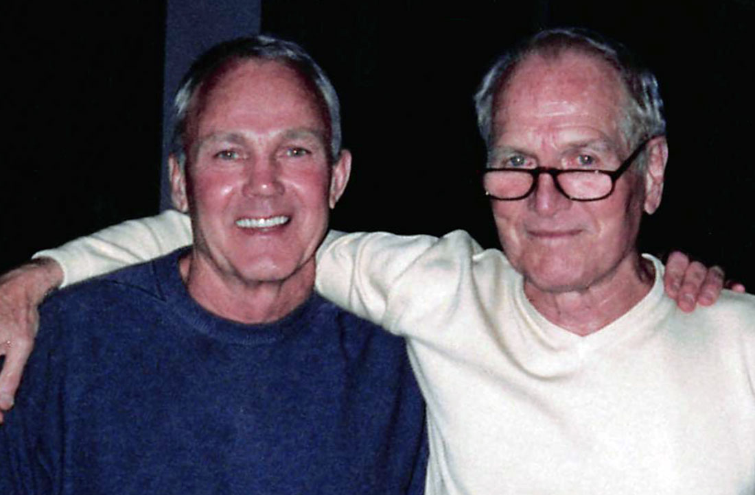 Stan Barrett, Paul Newman, and Breaking Land Speed Records - Stunts ...