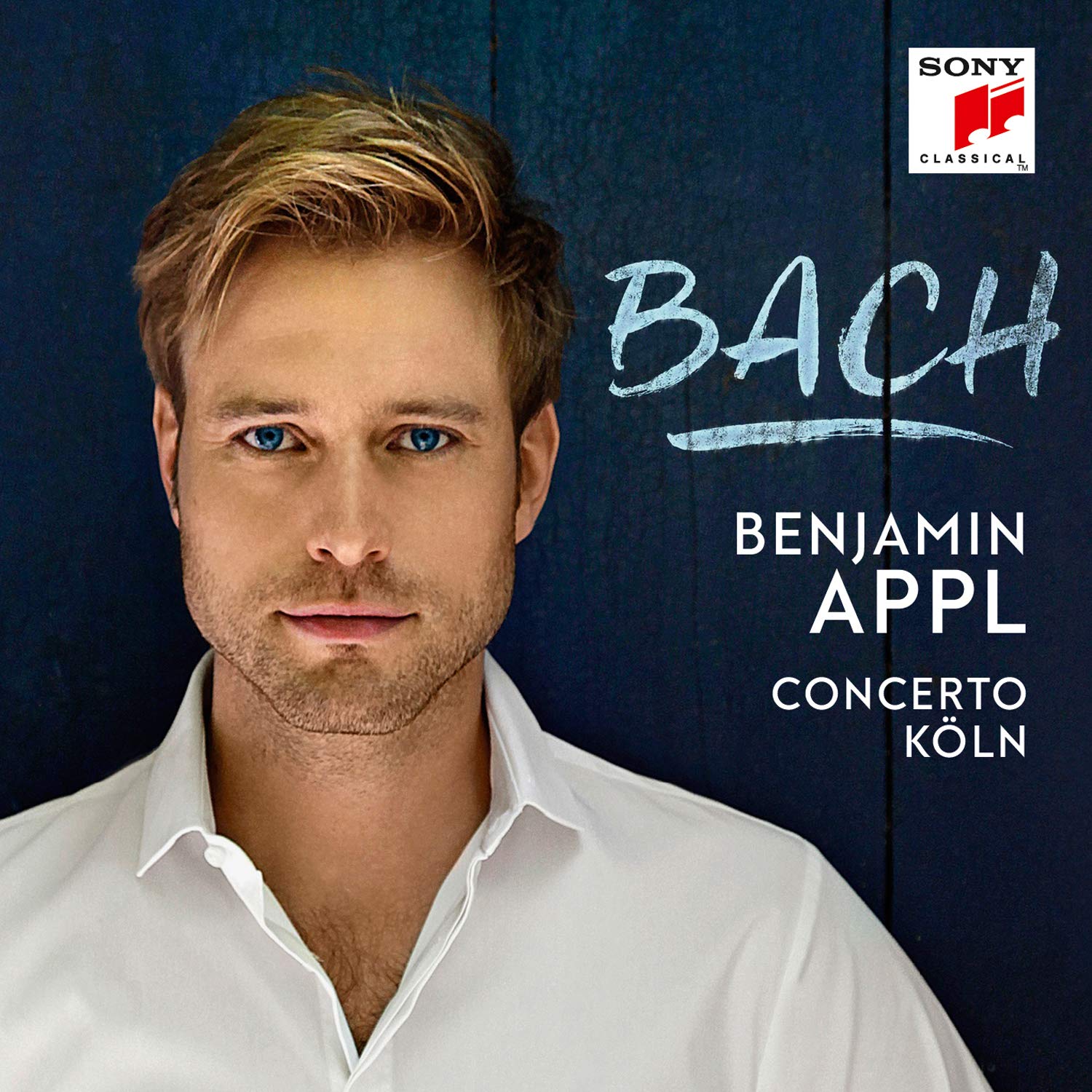 Harta Opera: Benjamin Appl - Bach