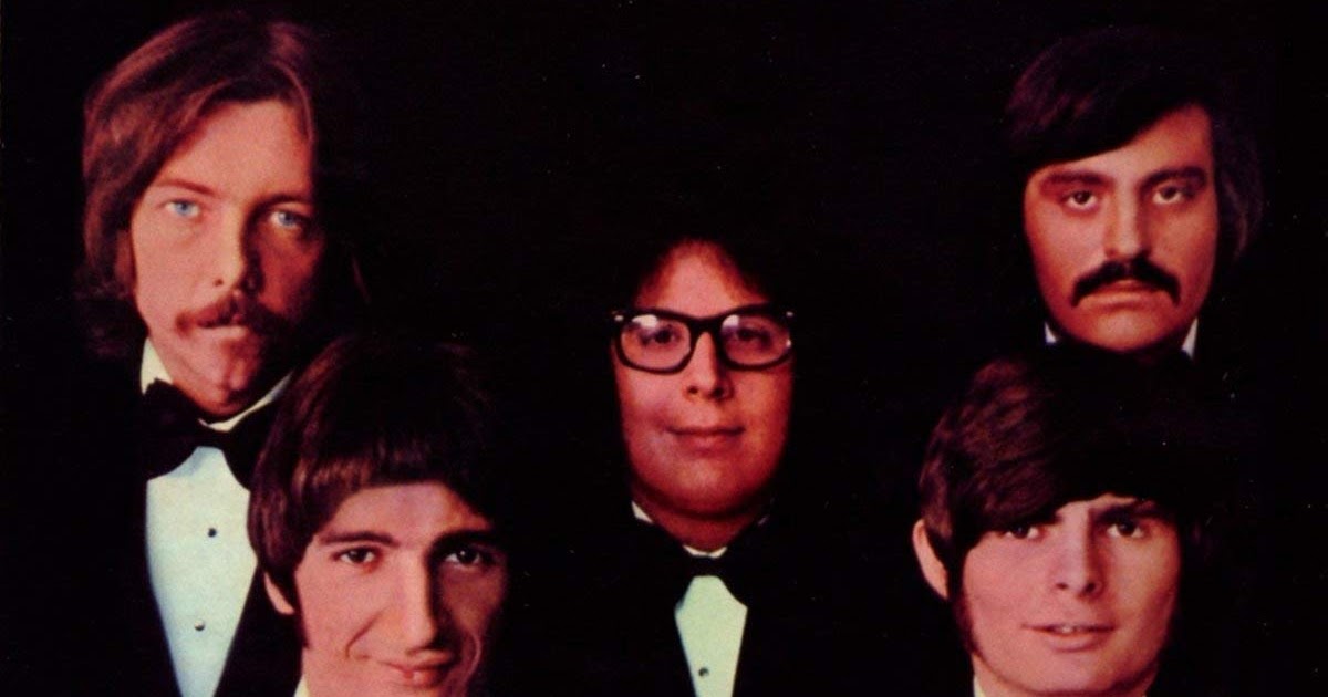 Classic Rock Covers Database: The Turtles - The Turtles Present the ...