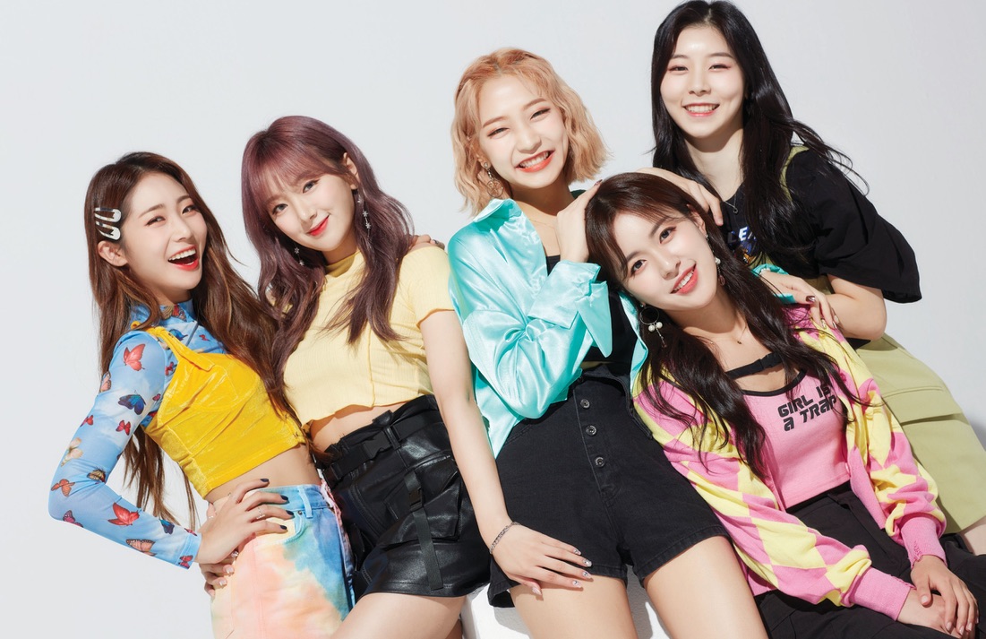 Maka Maka on their debut, their message to international fans & CHUNG HA!