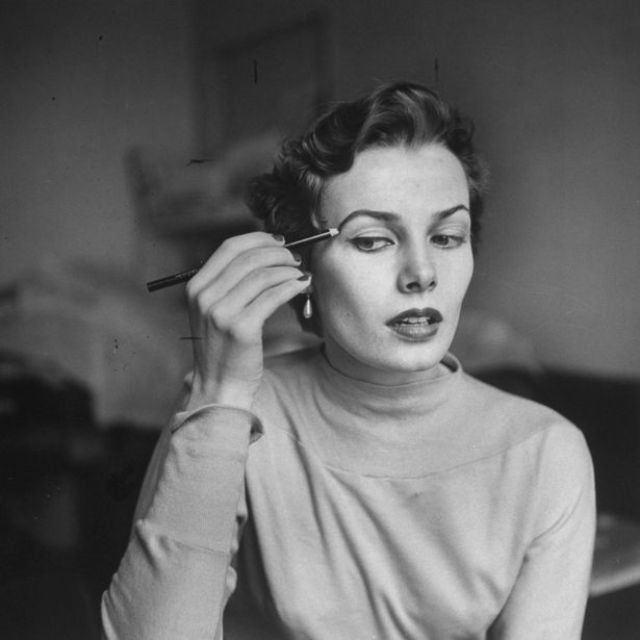 33 Stunning Photos of American Model Lillian Marcuson in the 1950s ...