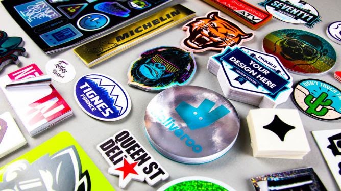 Bootstrap Business: How To Make Your Sticker Marketing Campaign Stand Out